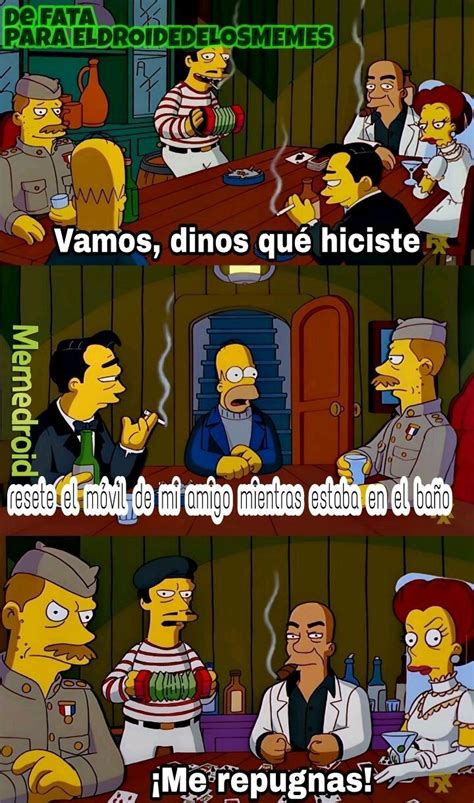 El Droide De Los Memes Es Memedroid Eh Meme Subido Por Deleted
