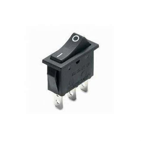 SPDT 6 And 16 Rocker Switch ON OFF At Rs 9 00 Piece In Ahmedabad ID 16413064062