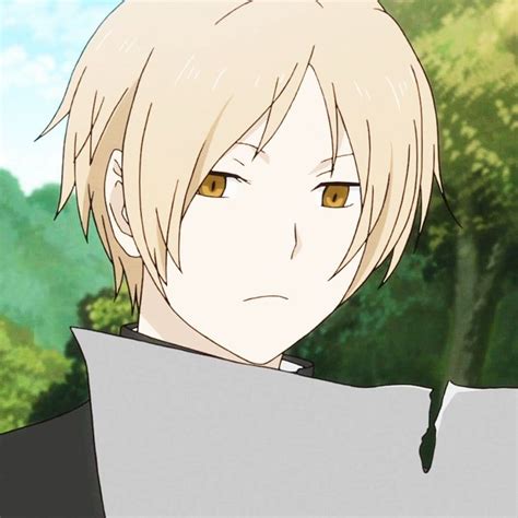 Natsume Yuujinchou Takashi Anime Art