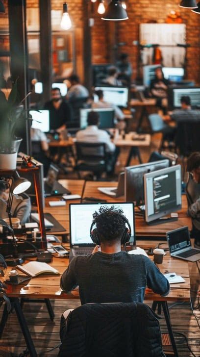 Free Tech Office Hub Image Download At Stockcake