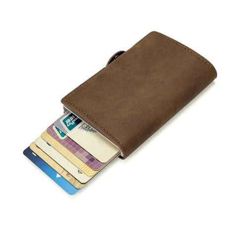 Carbon Fiber Wallet RFID Wallet Manufacturer