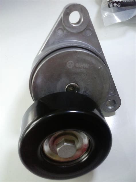 Tensor De Correa Unica Chevrolet Aveo Lanos Nubira Rc Mercado Libre