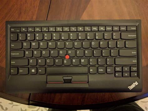 My New Keyboard Has Arrived Thinkpad