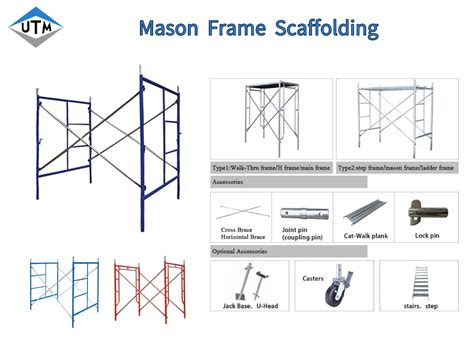 China Safety Frame Scaffolding Manufacturers Safety Frame Scaffolding Suppliers Safety Frame