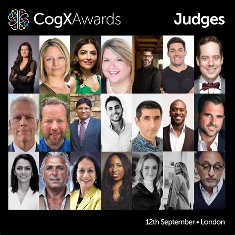 Richard A D Jones On Linkedin Ai Awards Cogx Cogxfestival