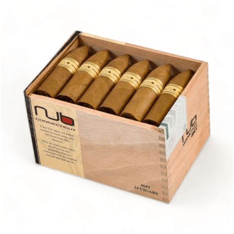 Oliva Cigar Nub Connecticut 464t Box 24 Hk Cohcigars