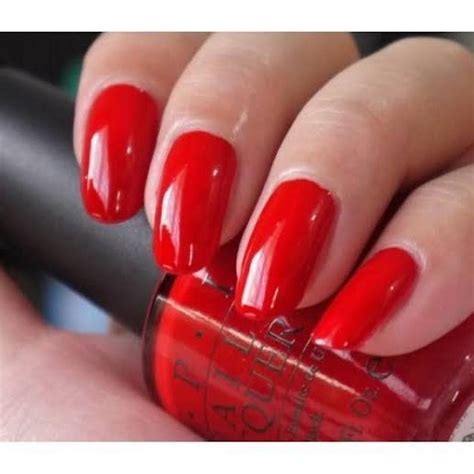 Opi Nail Polish 15ml In Shade The Thrill Of Brazil” Depop