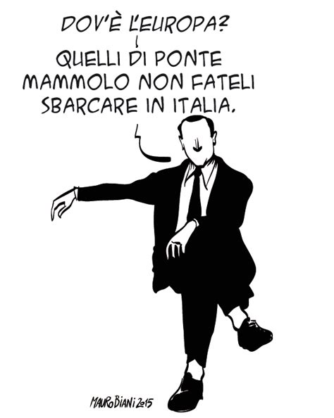 Ponte Mammolo At Mauro Biani Punto It