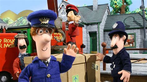 Postman Pat ABC Iview