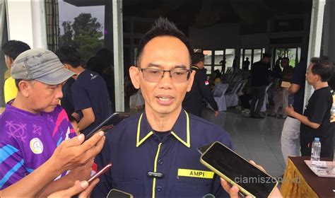 Ampi Ingatkan Pemuda Bahanyanya Judi Online