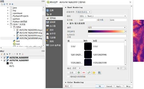 Threejs 漫游qgis 3d：三维dem数据加载渲染漫游 Csdn博客