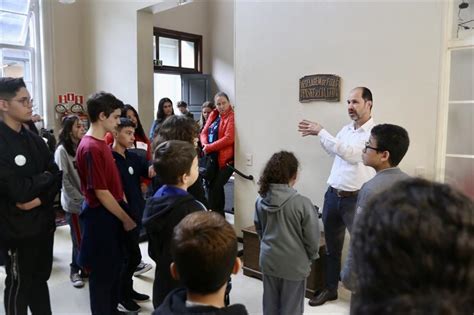 No Instituto Cervantes Embaixadores Do Futuro Conhecem A Cultura