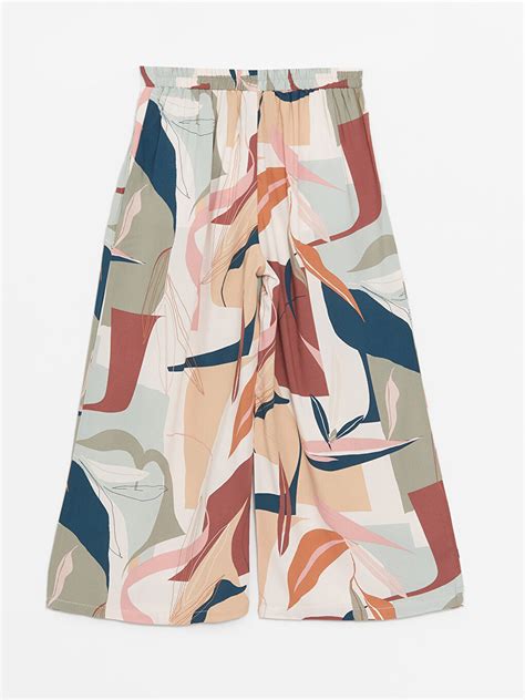 Mix Kapri Pantalone Žene S4i404z8 F9c S4i404z8 F9c Lc Waikiki