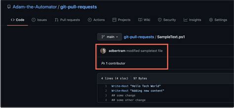 Contributing To Github Projects Git Pull Request For Dummies