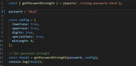 Github Febin Josephpassword Generator Strength Checker