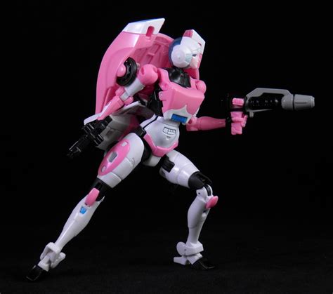 Shes Fantastic Transformers Generations Arcee