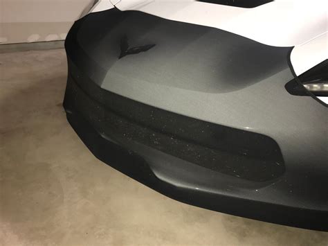 C7 Front End Bra Corvetteforum Chevrolet Corvette Forum Discussion