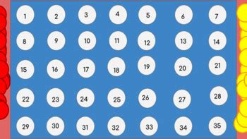 Virtual Connect Four By Amanda Lynne Classroom Slides TpT