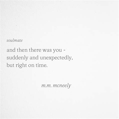 Soulmate Quotes For Deep Connection