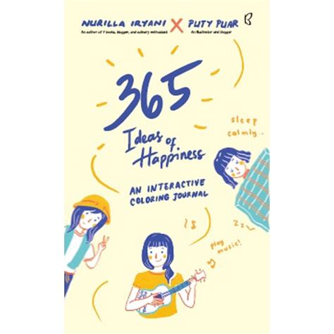 Jual Ideas Of Happiness Republish Segel Original Shopee