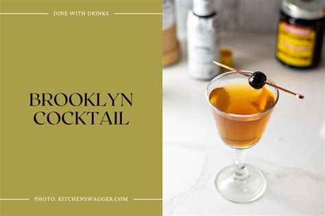 8 New York Cocktails That Will Shake Up Your Nightlife Dinewithdrinks