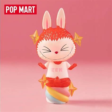 Genuine Popmart Bubble Mart Labubu The Monsters Retro Sweet Series