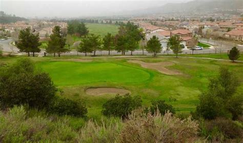 Yucaipa Valley Golf Course Tee Times Yucaipa Ca