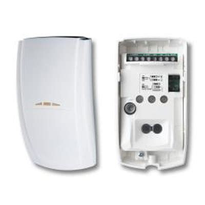 Texecom Premier Elite TD Intruder Detector Specifications Texecom Intruder Detectors