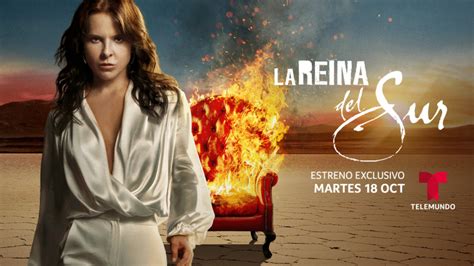 Kate Del Castillo Enloqueció A Los Fans De ‘la Reina Del Sur Al