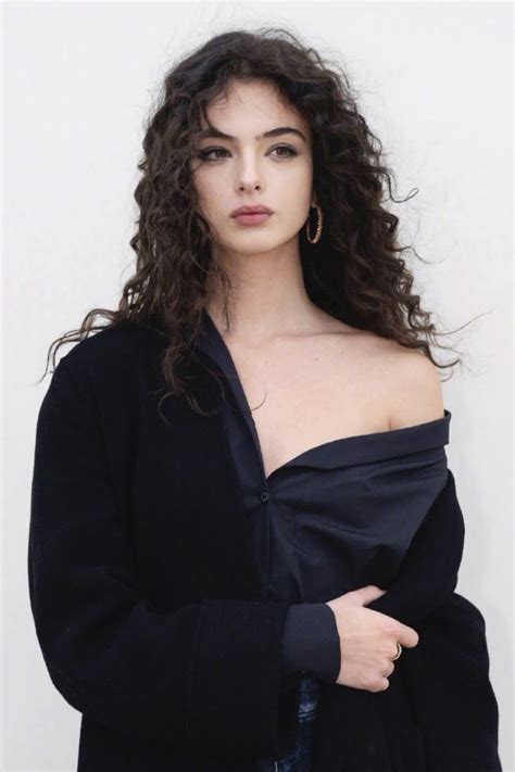 Pin By Aleah Rasad On Deva Cassel In 2025 Curly Hair Styles Long Hair Styles Long Curly Hair