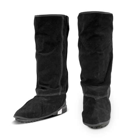 Polainas De Cuero Para Soldador Protección Esencial Para Tus Piernas