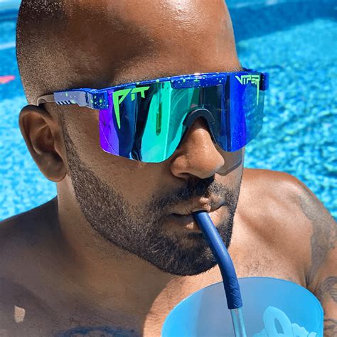 Pit Viper The Originals Sunglasses Leonardo