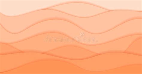Triangular Cut Paper Divided Into Layers 3d Gradient Abstract