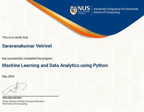 Dear Connections I Am Excited To Share That I Have Completed The