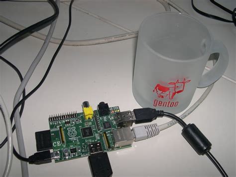 User Hirotaka Rasberry Pi Gentoo Wiki