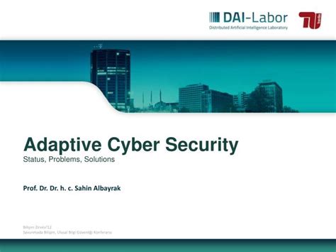 Ppt Adaptive Cyber Security Powerpoint Presentation Free Download Id 3031549