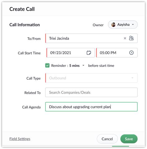Logging Calls