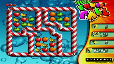 Super Fruit Fall Ps2 Gameplay Hd Pcsx2 V170 Youtube