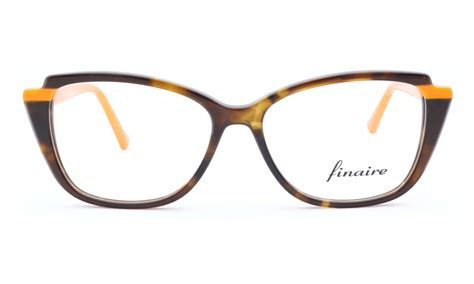 Orange Glasses Frames For Men And Women Framesbuy