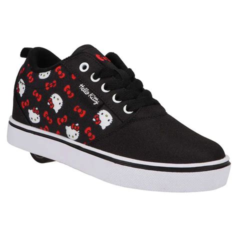 Heelys Pro 20 X Hello Kitty Trainers Black Xtremeinn