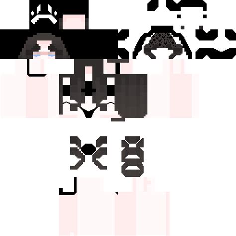 Sad Girl Bikini Player Кожа Novaskin