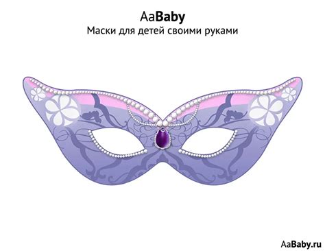 Как Нарисовать Маску Для Лица (54 Фото)