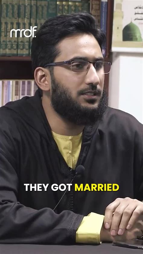 The Prophets Pbuh Love For Khadijah Ra 💙 Ustadh Asim Khan Delivers