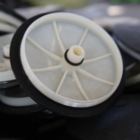 Fine Bubble Membrane Disc Diffused Aeration For Water Treatment System