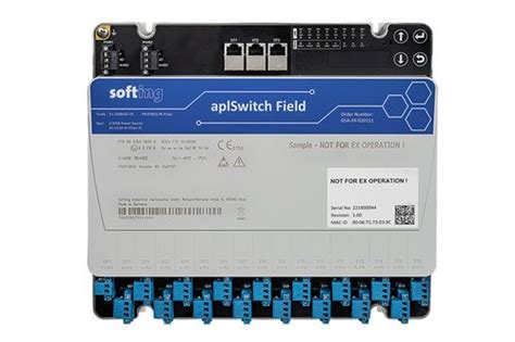 Ethernet Apl The New Gold Standard For Process Automation Softing