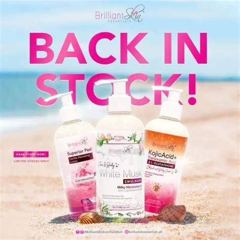 Brilliant Skin Essentials Lotion 300g Lazada Ph