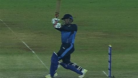 Syed Mushtaq Ali Trophy Skipper Kedar Devdhar Bowlers Star In Barodas 25 Run Win Over Punjab