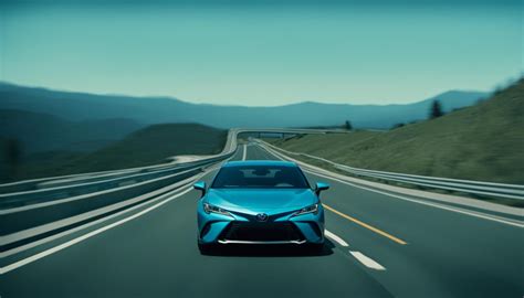 Toyota Lane Departure Warning A Guide