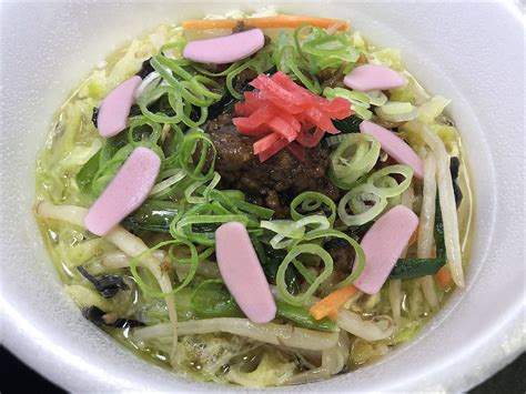 麺類大好き 877 サンポー食品 井手ちゃんぽんをさらに具沢山に。 Enjoy Skytime Blog