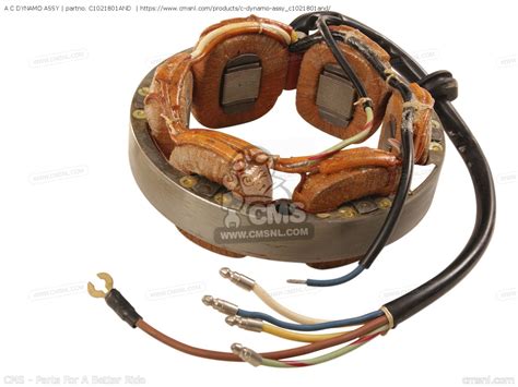 C1021801and A C Dynamo Assy Honda Buy The C1021 801 And At Cmsnl